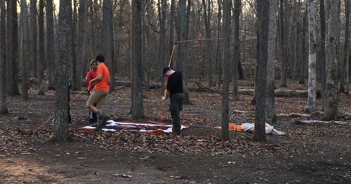 Boy Scout Troop 466 NCAC: Marsden Tract Campout - Part 2 (Feb 19 and 20 ...