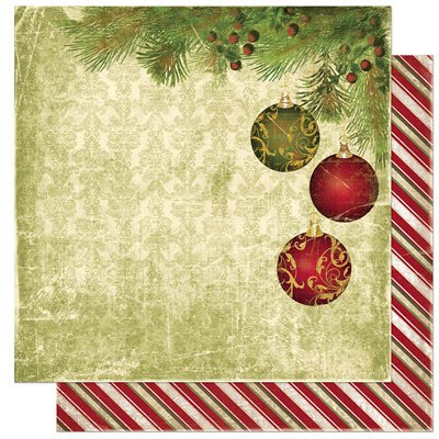 Phoenix Scrapbook Store: Vintage Christmas Scrapbook Paper and more!