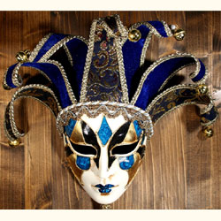 Doua inimi un singur suflet: VENETIA - MASTI DE CARNAVAL