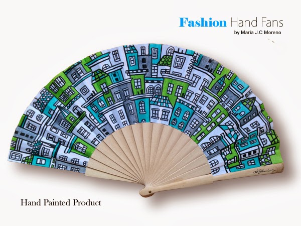 Fashion Hand Fans