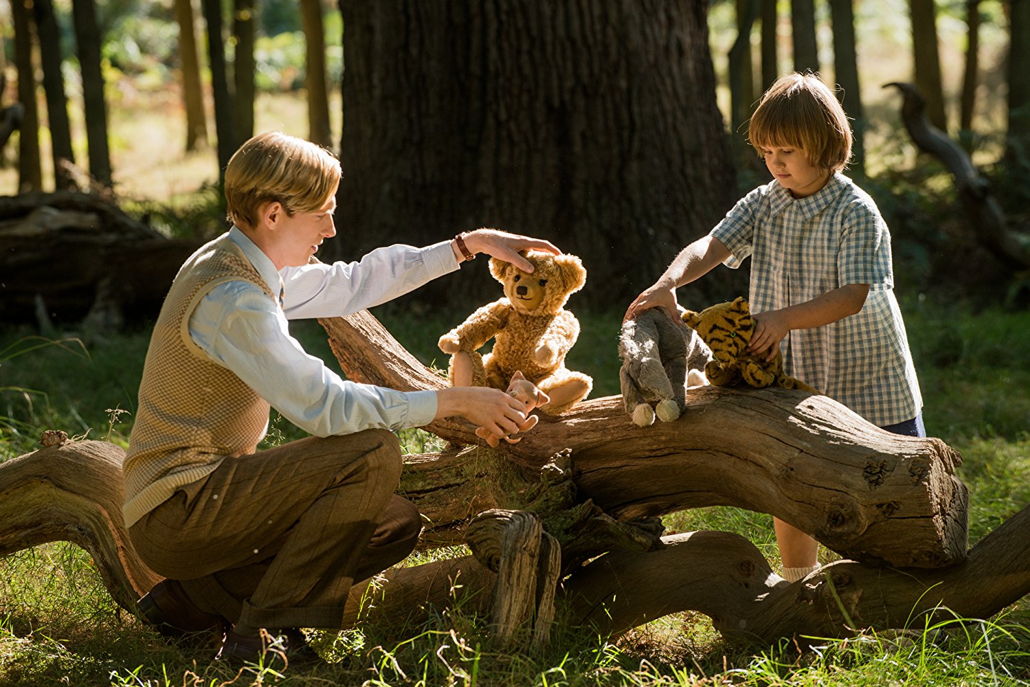 Goodbye, Christopher Robin - The Stuff Dreams Are Made Of