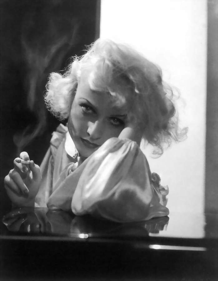 Vintage Movie Star Photos: The Legendary Glamour of George Hurrell ...