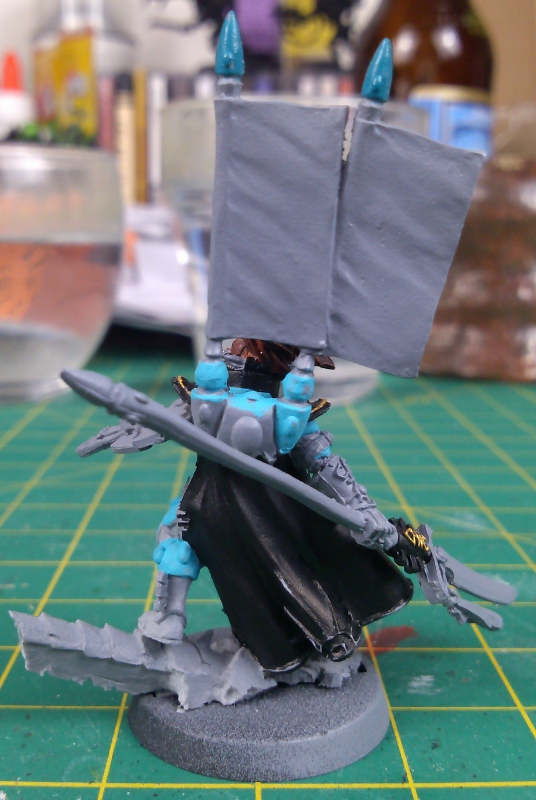 How to Lose at 40k: Prince Yriel part 3