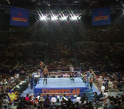 Retro Oasis: A Taste of the New Generation: Days of Diesel: WWF ...