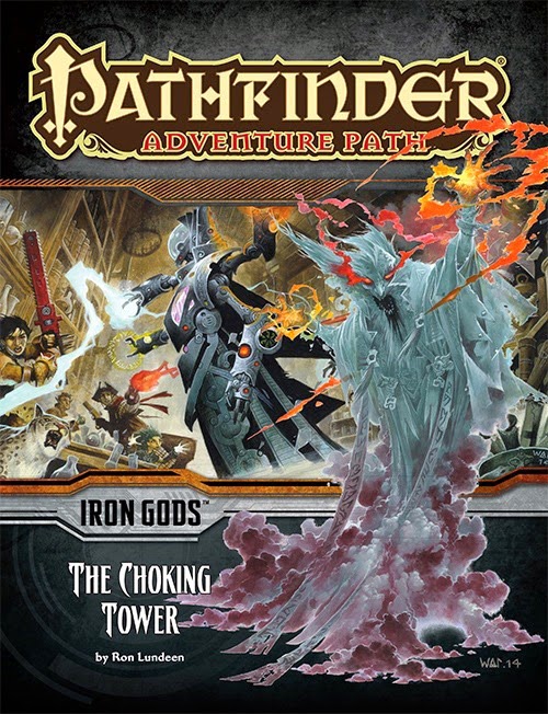 ACD Distribution Newsline: New Pathfinder Products from Paizo Publishing!