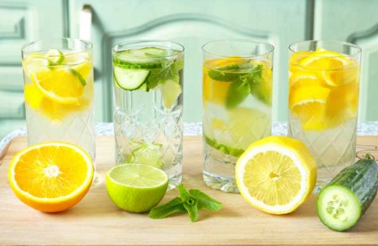 The benefits of drinking a glass of lemon juice every morning - Global ...