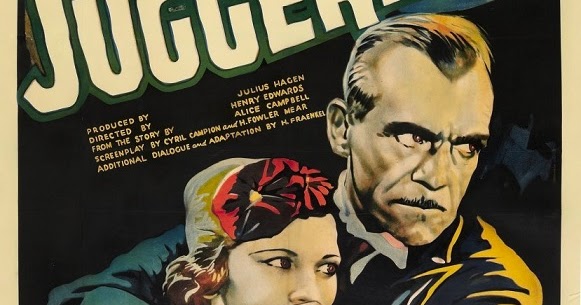 Not This Time, Nayland Smith: Juggernaut (1936)
