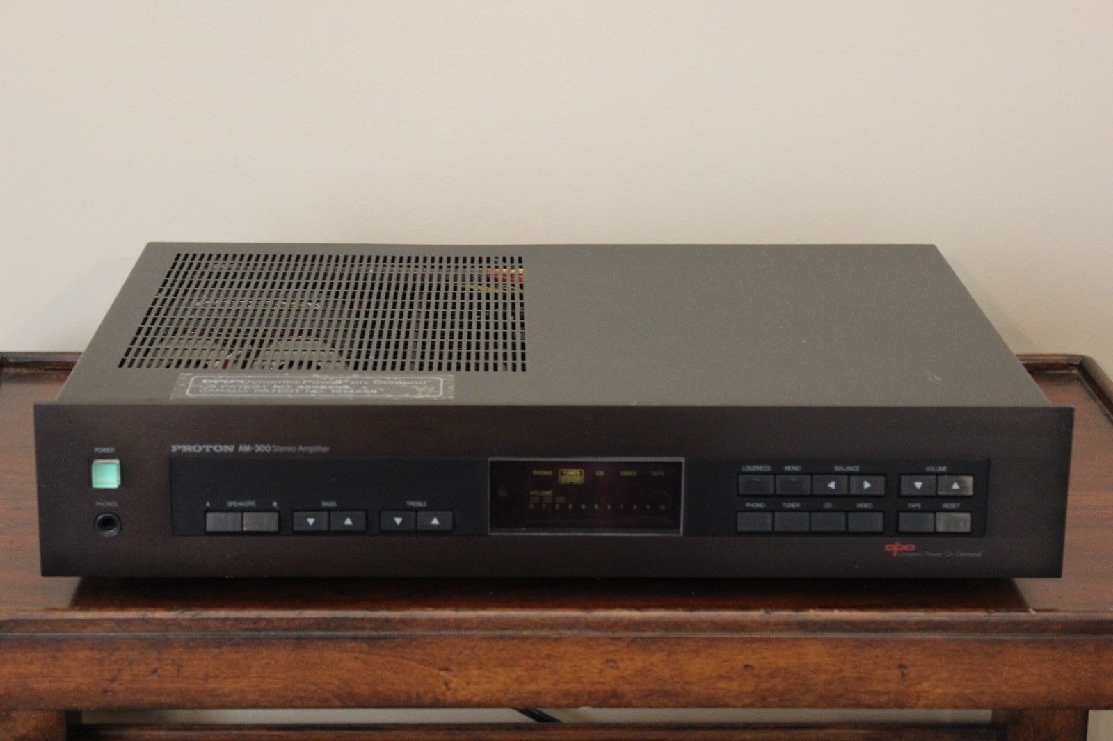 The Robb Collections: PROTON Audio, NAD and Dynaco are Cousins ...