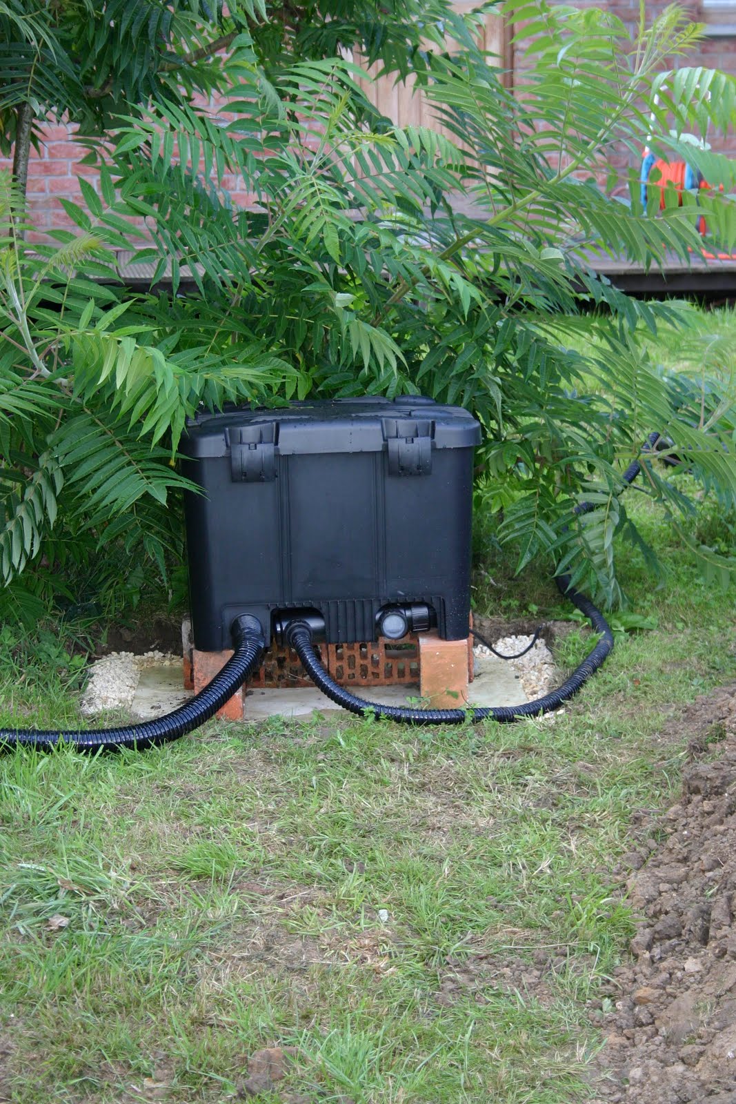 MODELKIT WORKSHOP: The "pond" Project... Initiated in 2008...