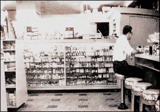 Tudor City Confidential: Lost Tudor City: DRUG STORE Edition