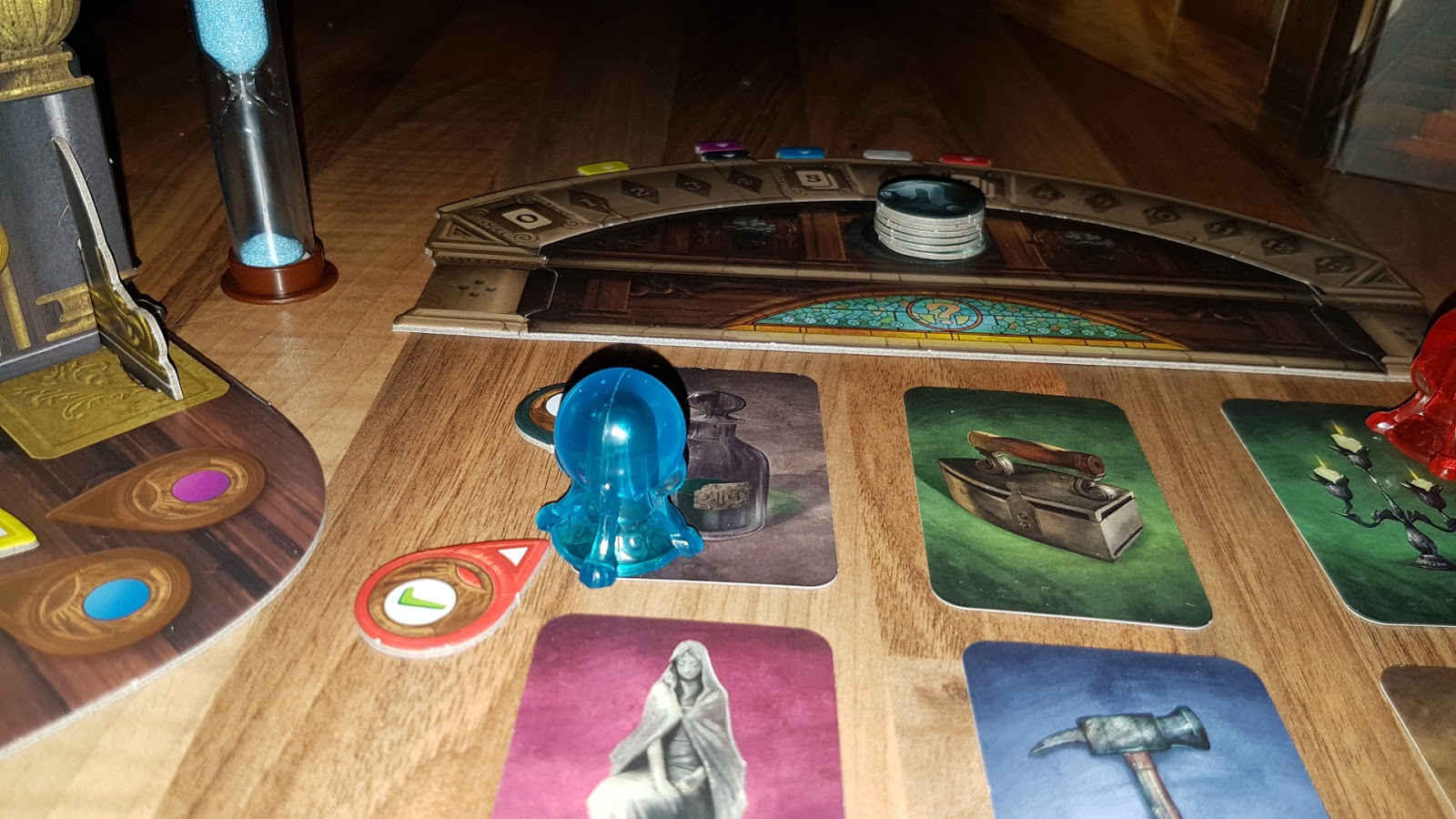 Polyhedron Collider: Mysterium Review