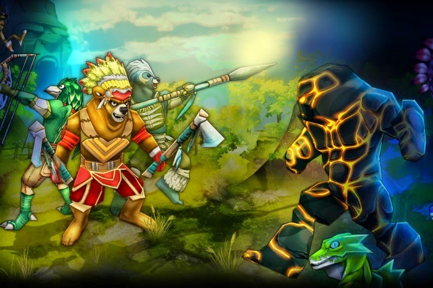 Nowe gry przeglądaekowe: Koyotl – ta gra na przeglądarkę gwarantuje Ci ...