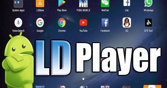 What is ldplayer - sasalpine