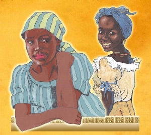 La Negra Matea en El Caribe