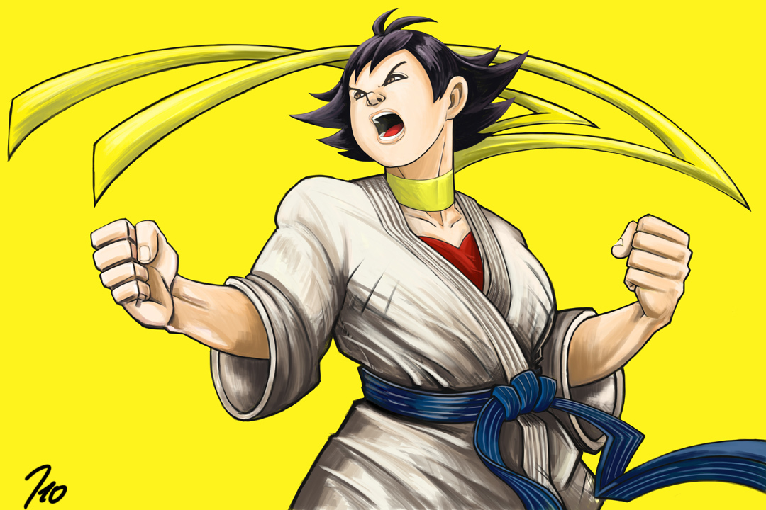 ComicsDC: Bamn at Annapolis Comic Con