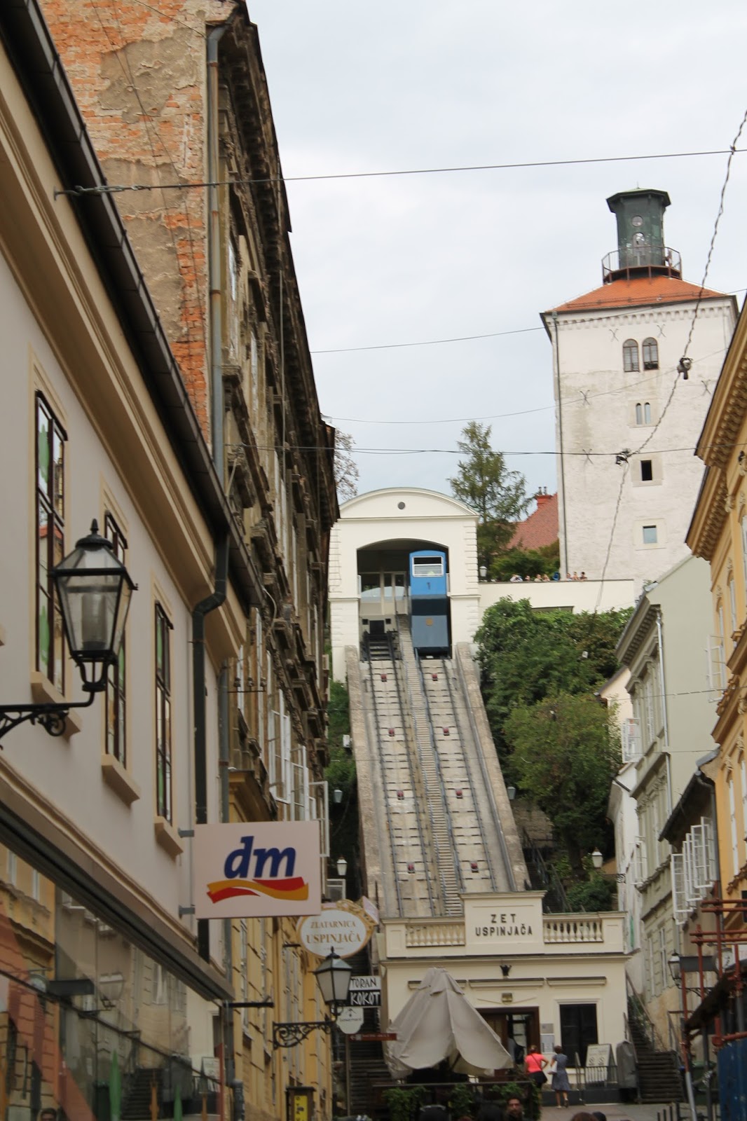 RACÓ VIATGER de Mariló: CROÀCIA: Acabem el passeig per ZAGREB-IV PART