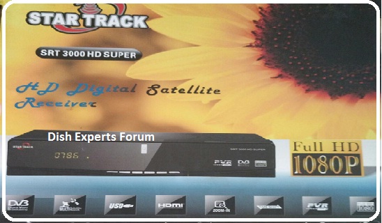 STAR TRACK SRT 3000 HD SUPER ALi3612 SOFTWARE - Dish Experts Forum