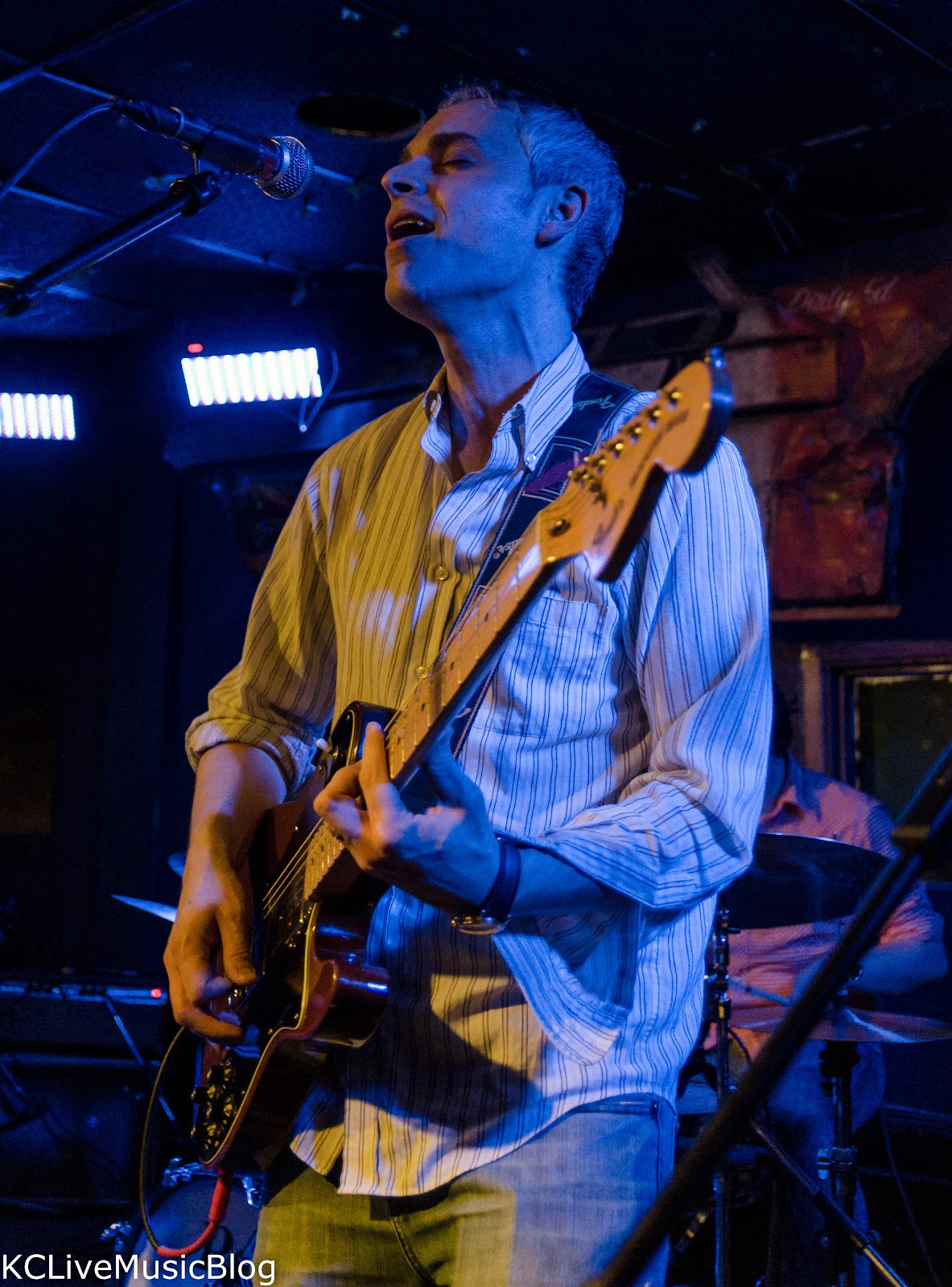 New Riddim and Grisly Hand at the Brick • KKFI