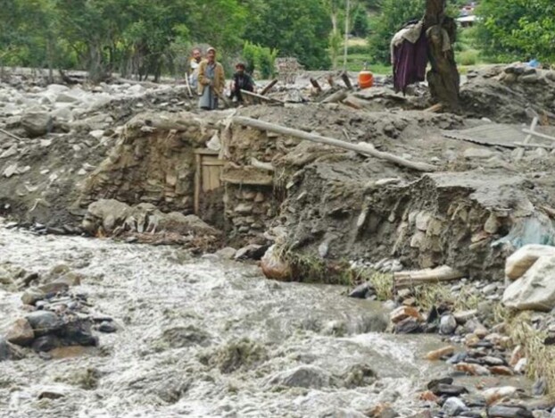 Everyday Issues: Deforestation and Flood