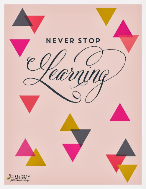 elm and gray: never stop learning