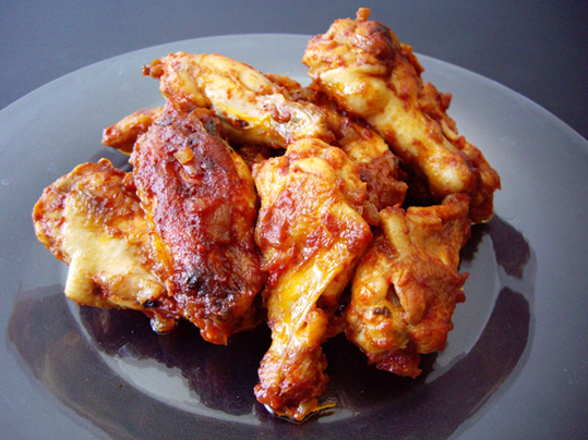 Pollo en salsa roja | 🍉🌮🥦 Peroleando