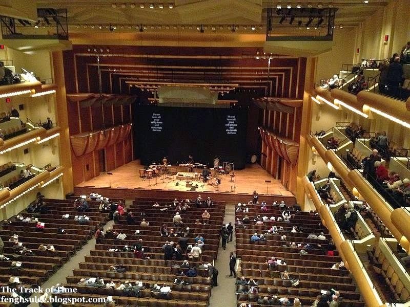 Yo-Yo Ma and Silk Road Ensemble | The Track of Time