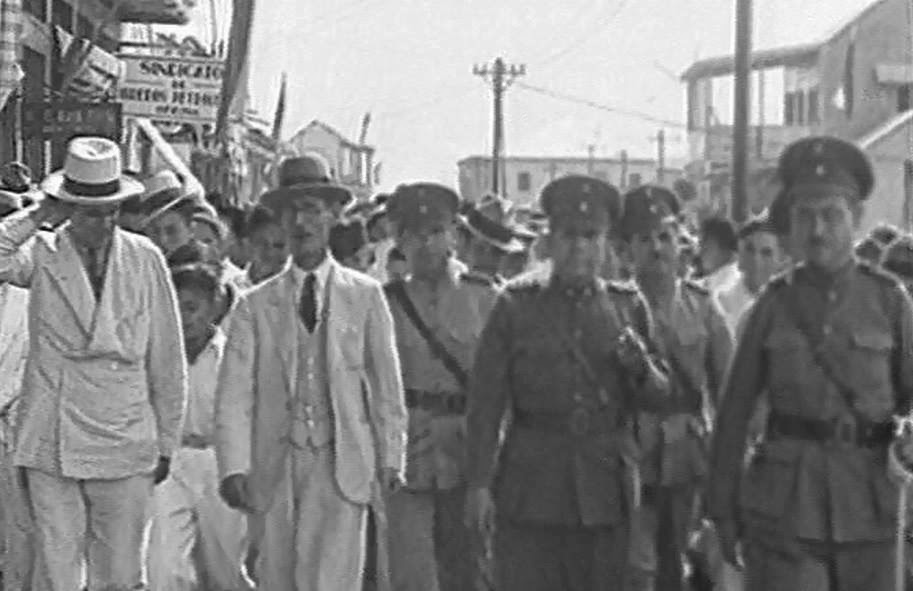 Crónicas de Cabimas: Cuando El General Eleazar López Contreras visitó ...