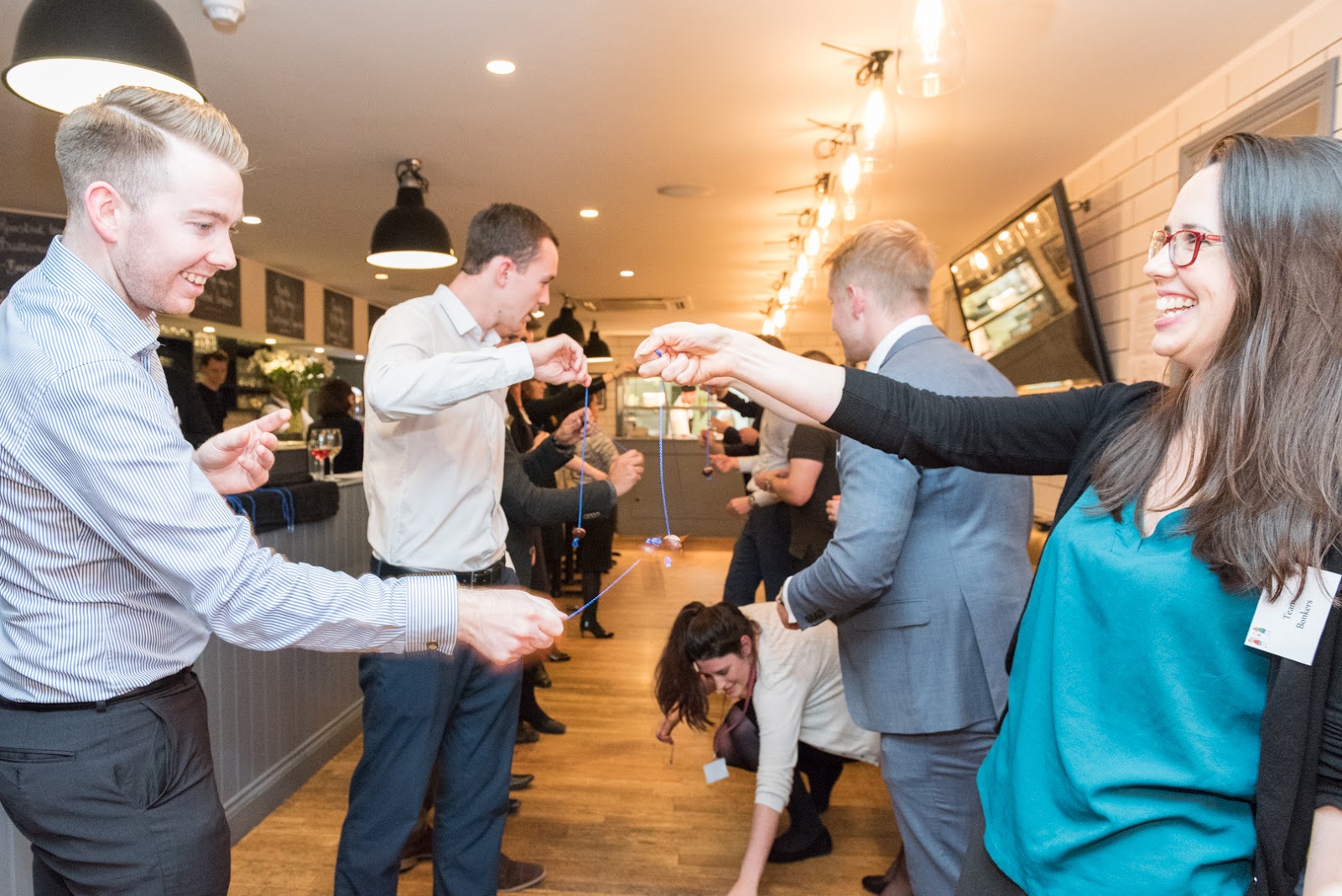 Actual Colour: Conker Tournament