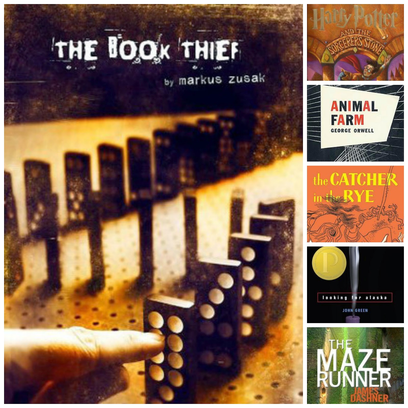 Confessions of a Book Addict: Top Ten Tuesday: Most Unique Books I've Read