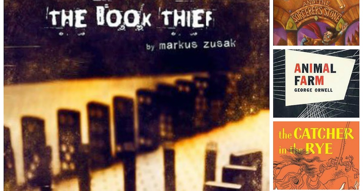 Confessions of a Book Addict: Top Ten Tuesday: Most Unique Books I've Read