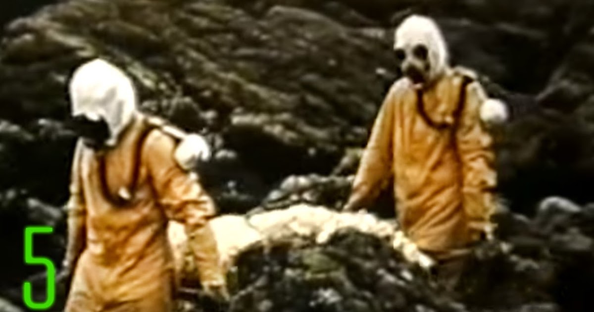 The Fortean Slip: 5 Most Secret Military Experiments Caught on Tape The Fortean Slip: 5 Most Secret Military Experiments Caught on Tape