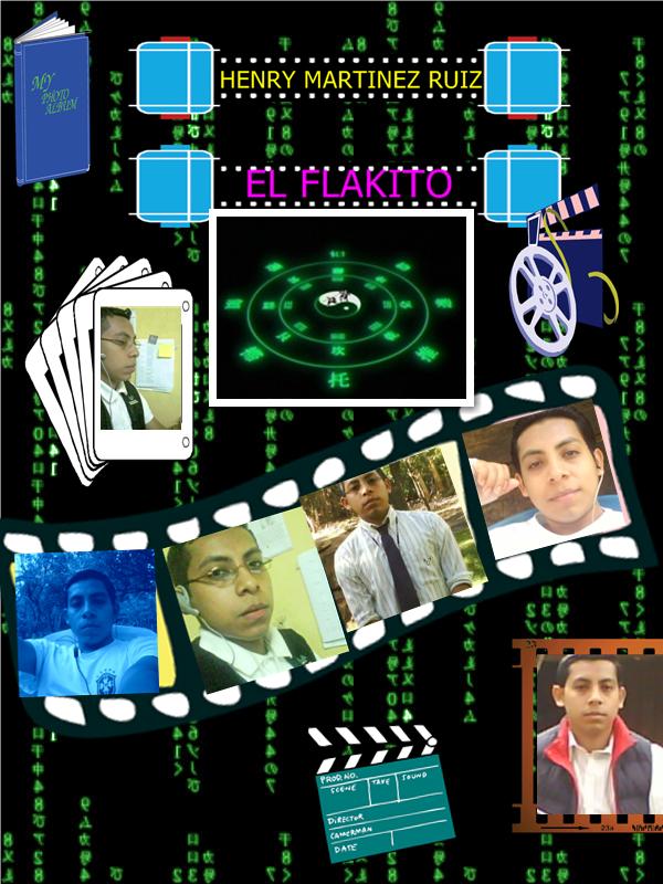 EL FLAKITO NIKA: HENRY MARTINEZ RUIZ: DEDICATORIA DE AMOR PARA TI