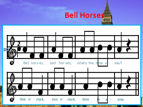 The Sweetest Melody: Bell Horses, The Wild Horseman, and William Tell ...
