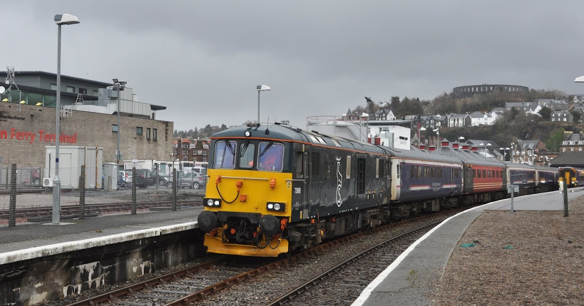Trains Today: Introducing the class 73/9