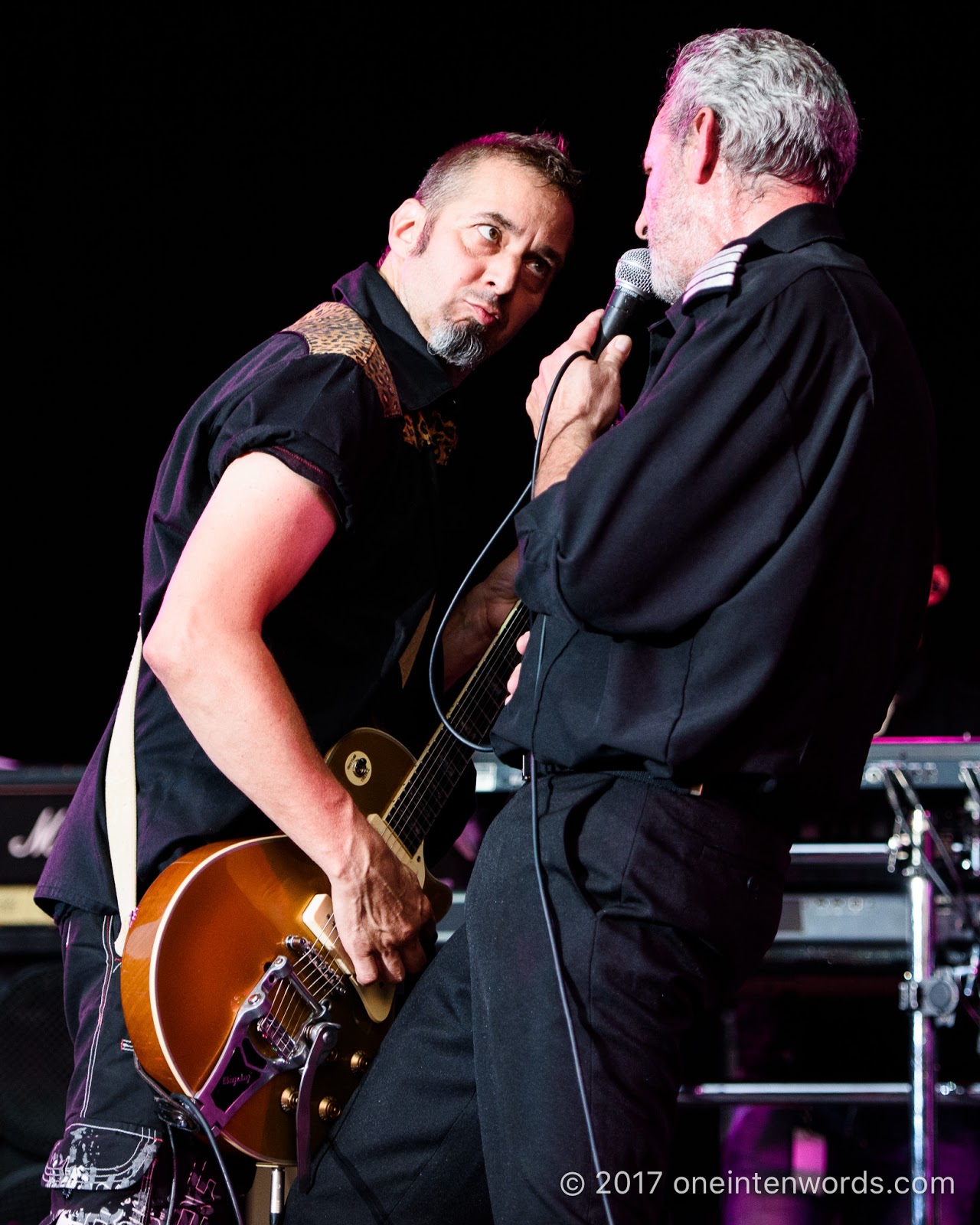 one in ten words: The Ex 2017: The Box - Concert Pictures