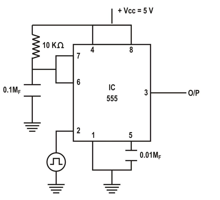 ASTABLE AND MONOSTABLE MULTIVIBRATOR USING NE555 TIMER · PDF ...