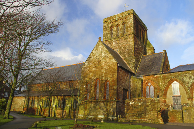 Old European culture: St Bega