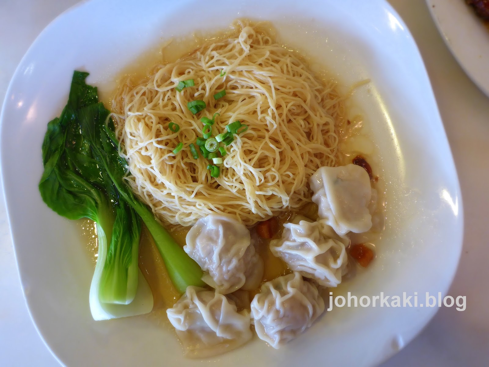 Yummy Duck Kuchai KL - Lovely Wanton Noodles 鸭味无穷 |Tony Johor Kaki ...