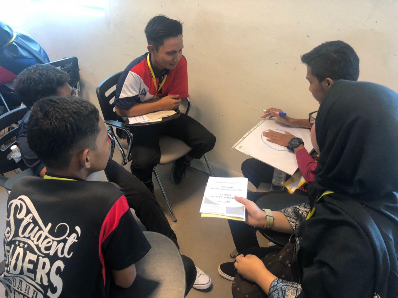 Johor Student Leaders Board (SLB)