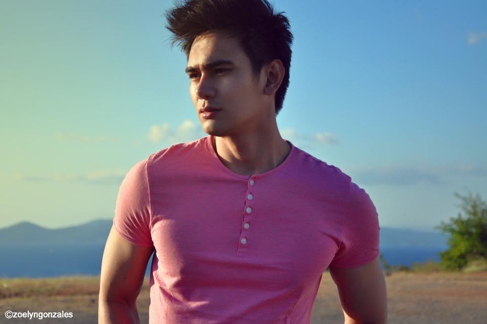 Man Central: Luke Conde: In Casual Wear