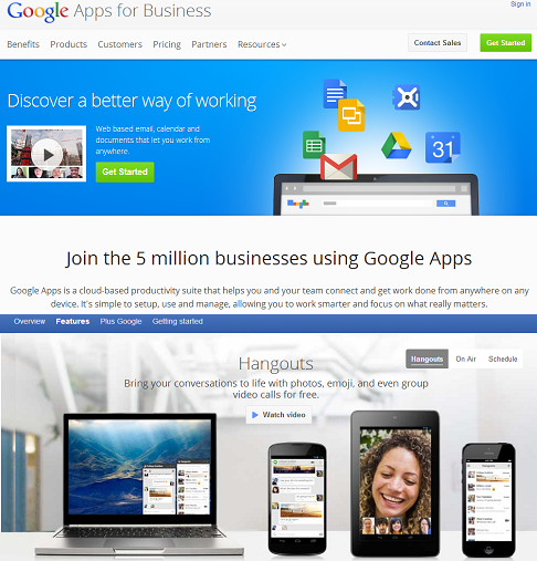 New Google Tools That Can Improve Inter-Company Communications ...