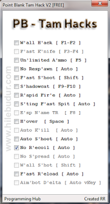 Point Blank Turk Hileleri