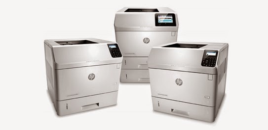 HP LaserJet Enterprise M604, M605 y M606, impresoras láser para empresas