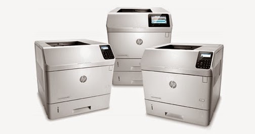 HP LaserJet Enterprise M604, M605 y M606, impresoras láser para empresas