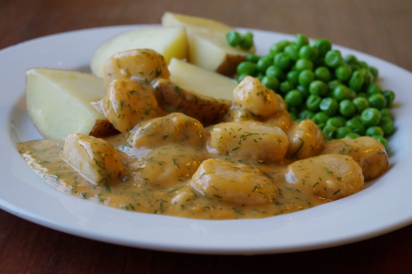 Ulrikas Mat: fiskbullar