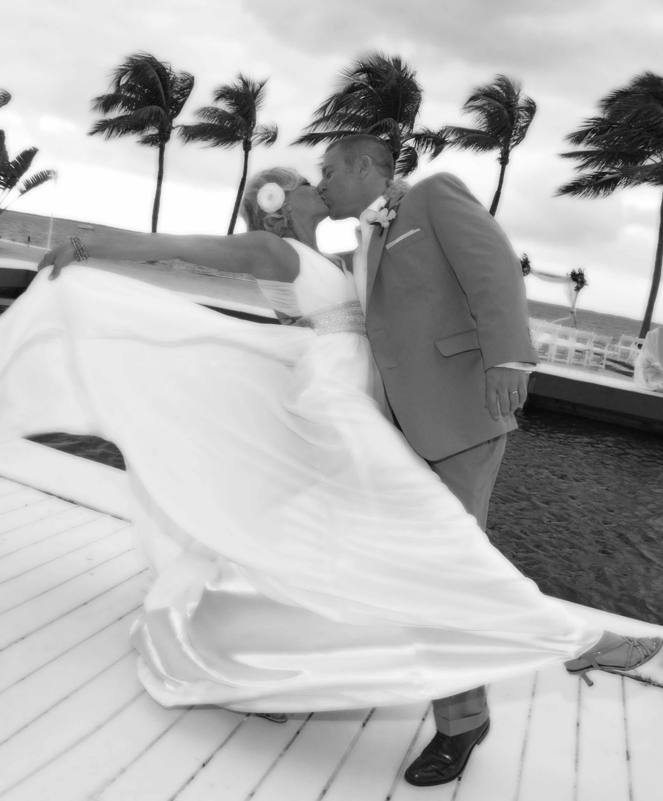 McLaughlin Photo and Video: Candice and Jason - Key Largo Marriott