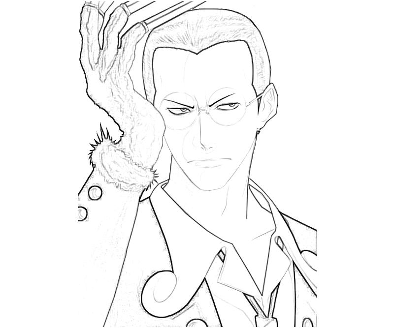 One Piece Kuro Profil | Temtodasas