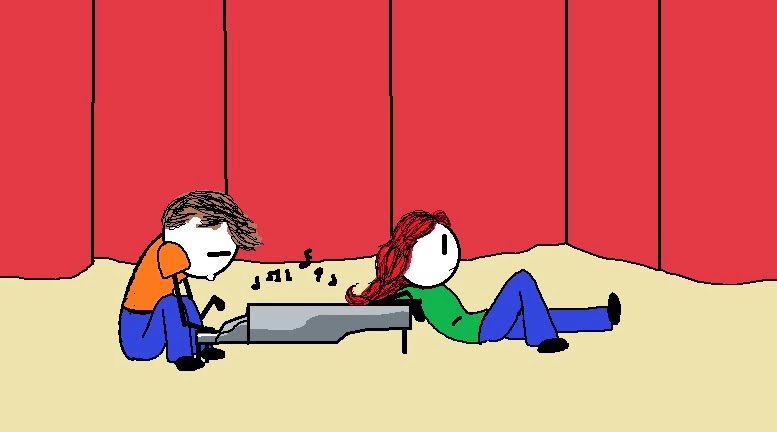 Crappy Cartoon Theatre By Jirr Burns: It's The Great Ak, Oedipus Rex!