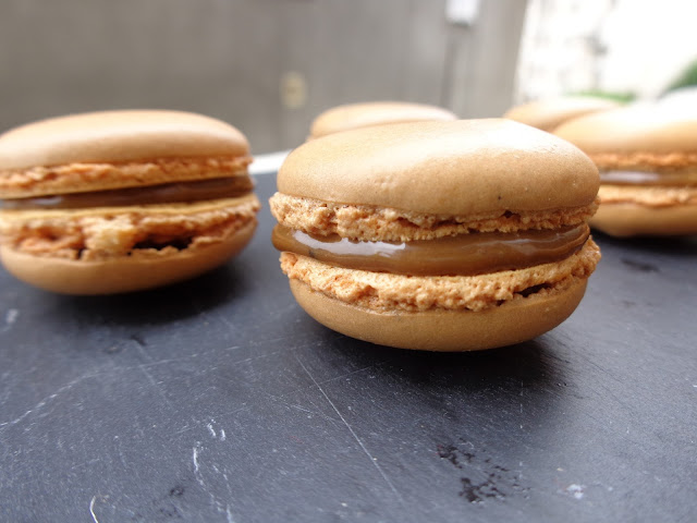 La tambouille de la Petite Mu: Les macarons inratables de la Petite Mu ...