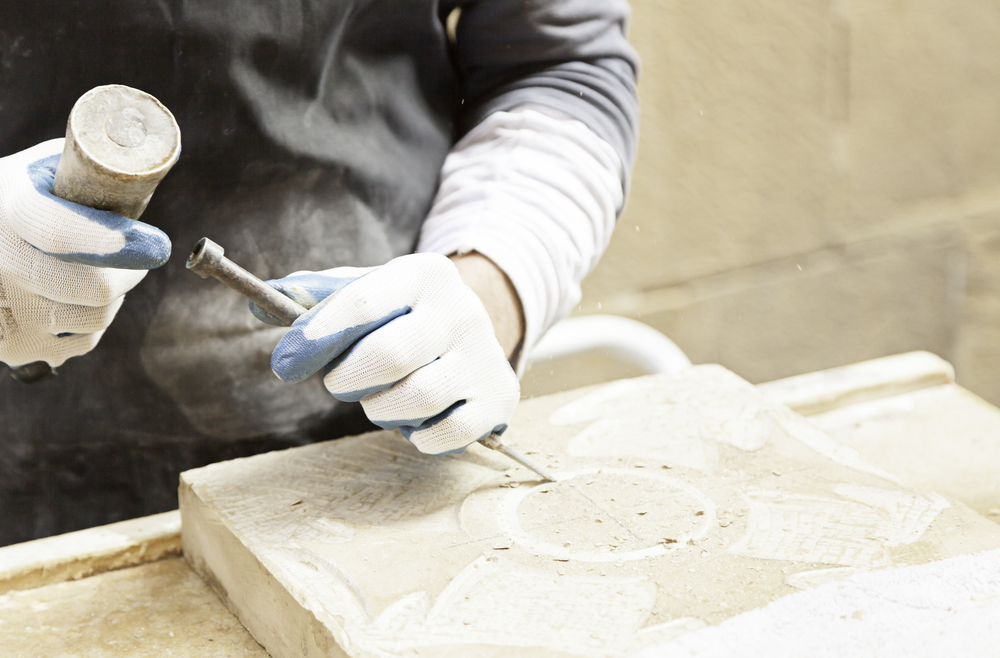 Stonemasonry – Art of Stone Craft – The Hands Behind Those Beautiful ...